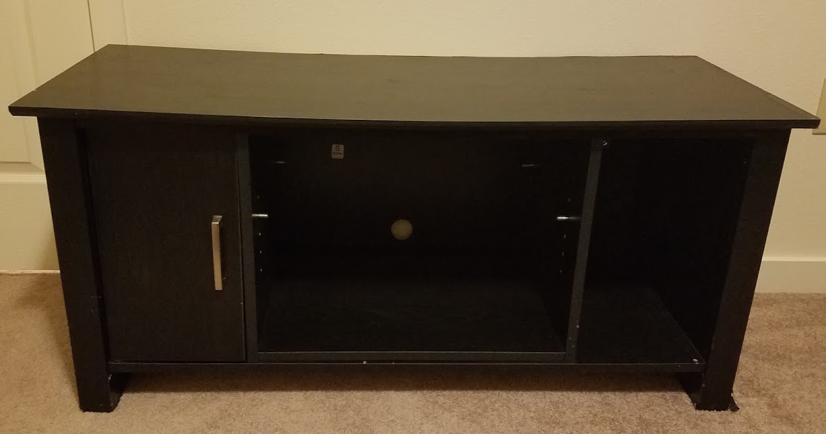A Classroom Diva: DIY - TV STAND MAKEOVER