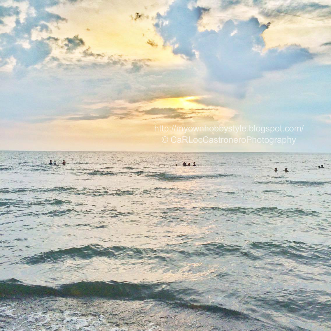 My Own Hobby Style: San Fabian PTA Beach Resort
