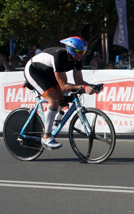 BEVAN LEACH - TRIATHLETE & CYCLIST: Australian Long Course Triathlon ...