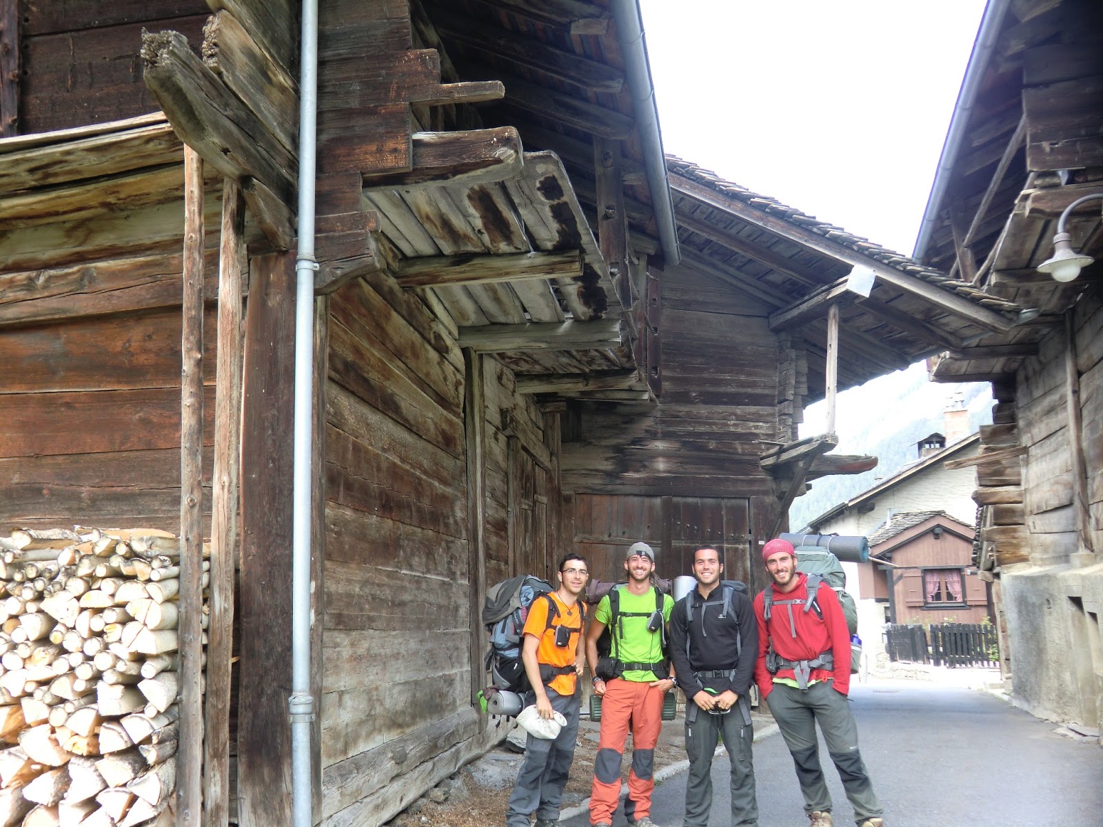 Tour del Mont Blanc (TMB) en 8 Etapas