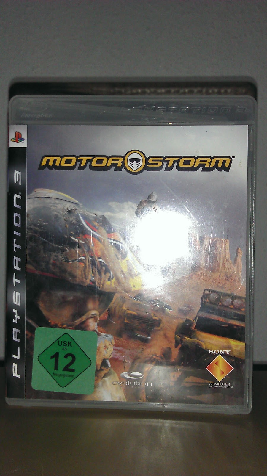 Produkttest – Motorstorm PS3 | Frankies Testwelt