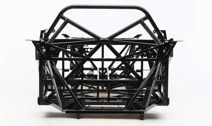 Utah Car Cents: Factory Five's WRX 818 Kit Car