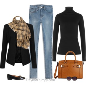 Fifty, not Frumpy: Inspiration