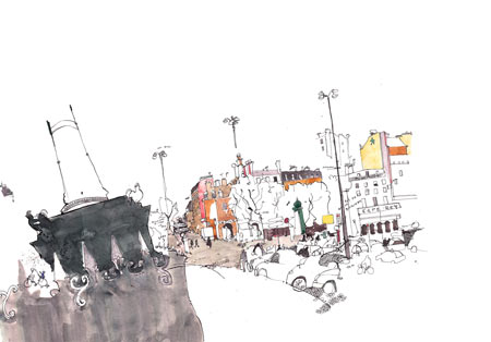 ART SPHERE: George Butler (UK)