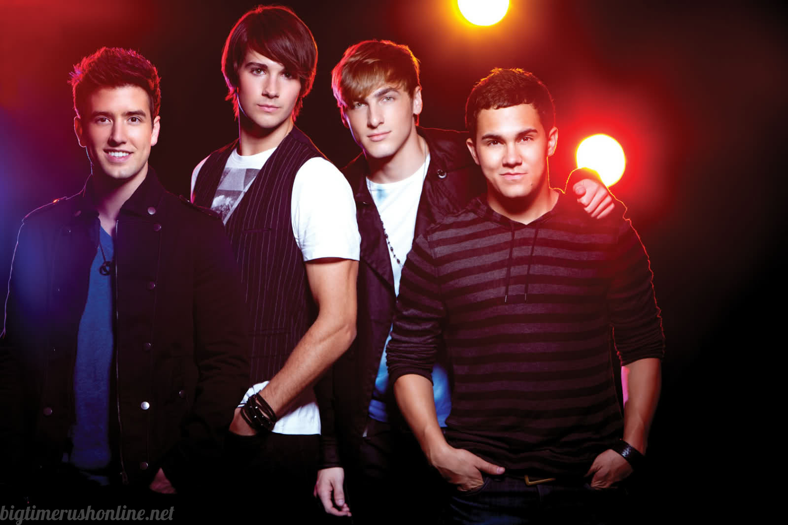 Big Time Rush Indonesia: Big Time Rush New Photoshoot