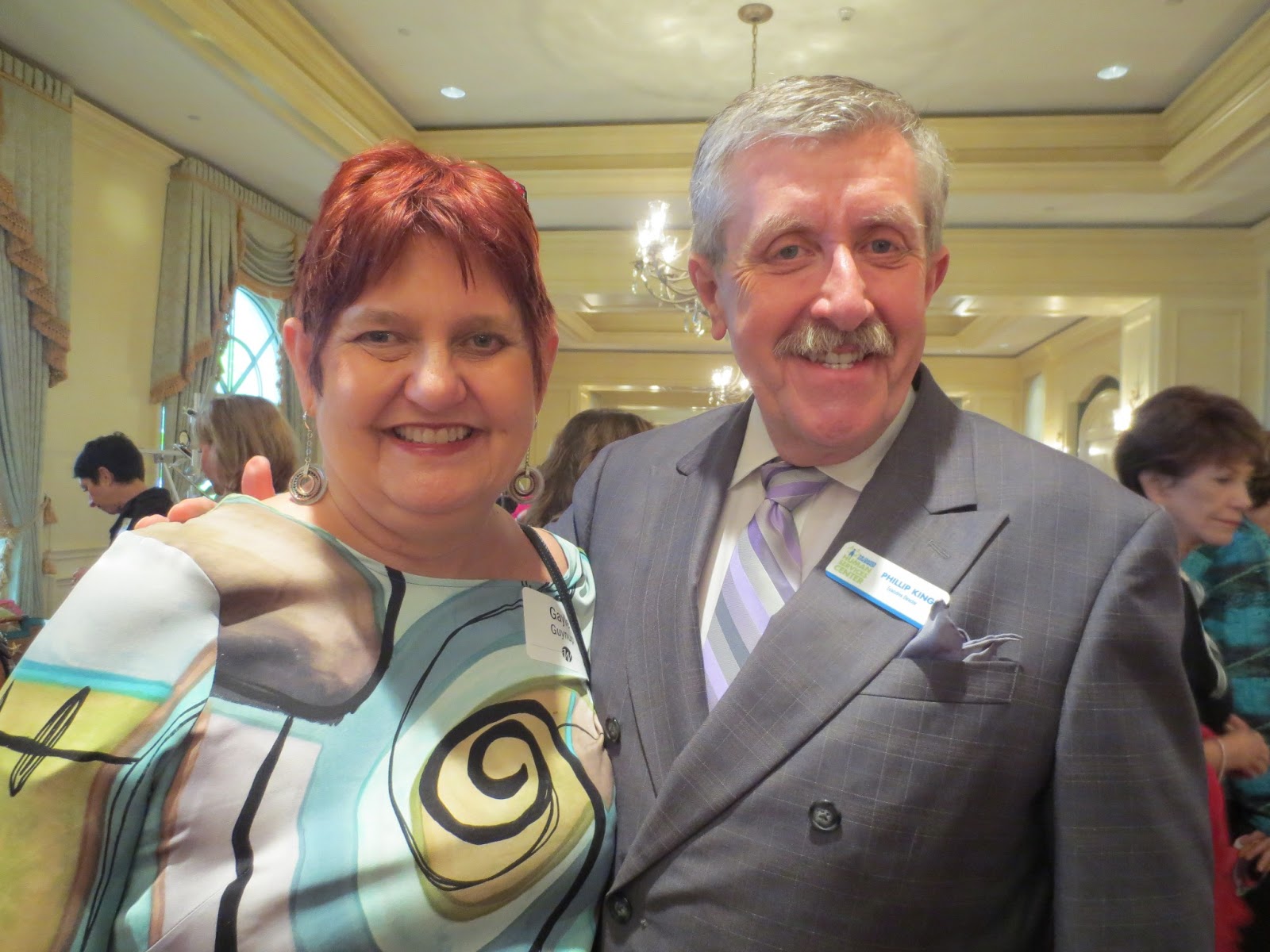 The Civilized Life in Sarasota: WRC's Renaissance Luncheon