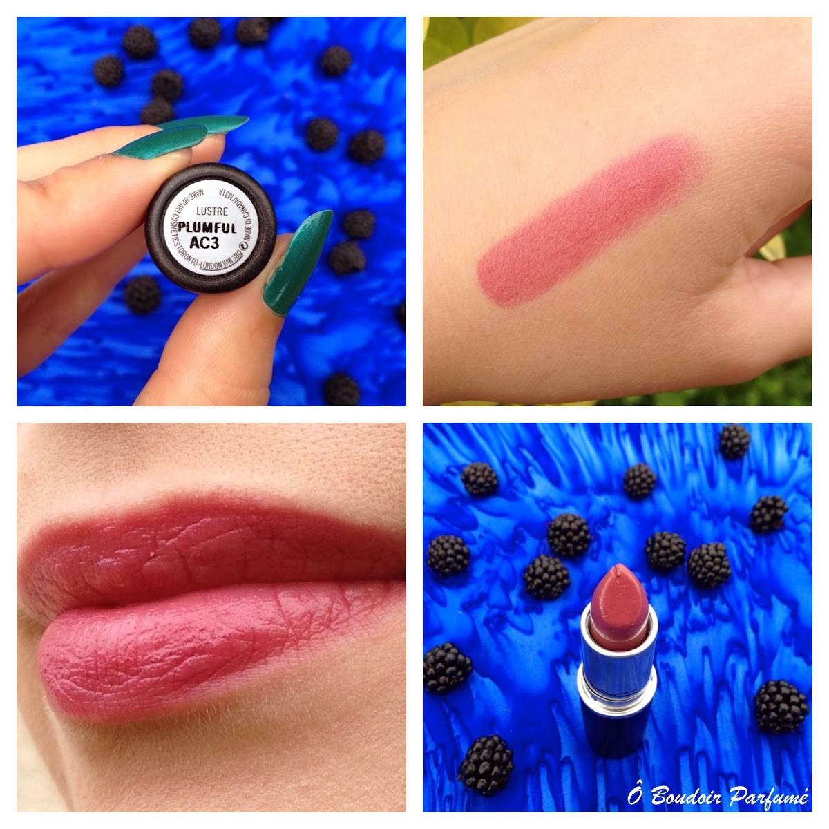 Coup de coeur absolu : Mes trois premiers rouges à lèvres M.A.C