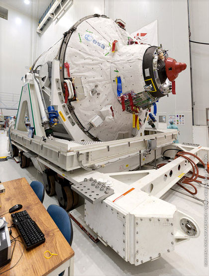 Suburban spaceman: ESA ATV-4: Albert Einstein set to Launch June 2013