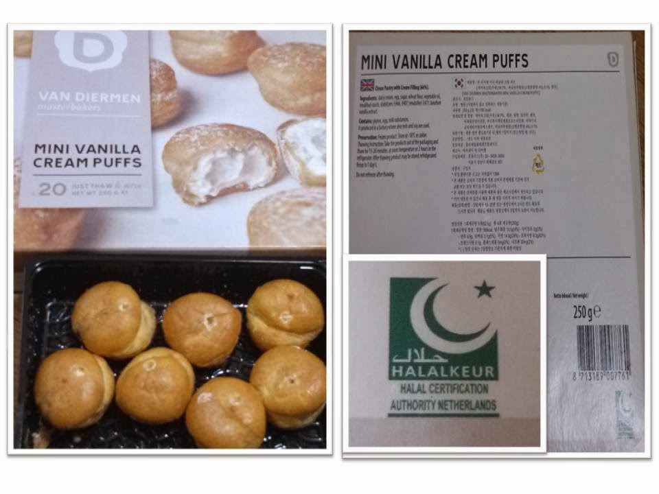 Buah hatiku, Surgaku: Daftar Produk Halal, Haram, dan Syubhat di Korea ...