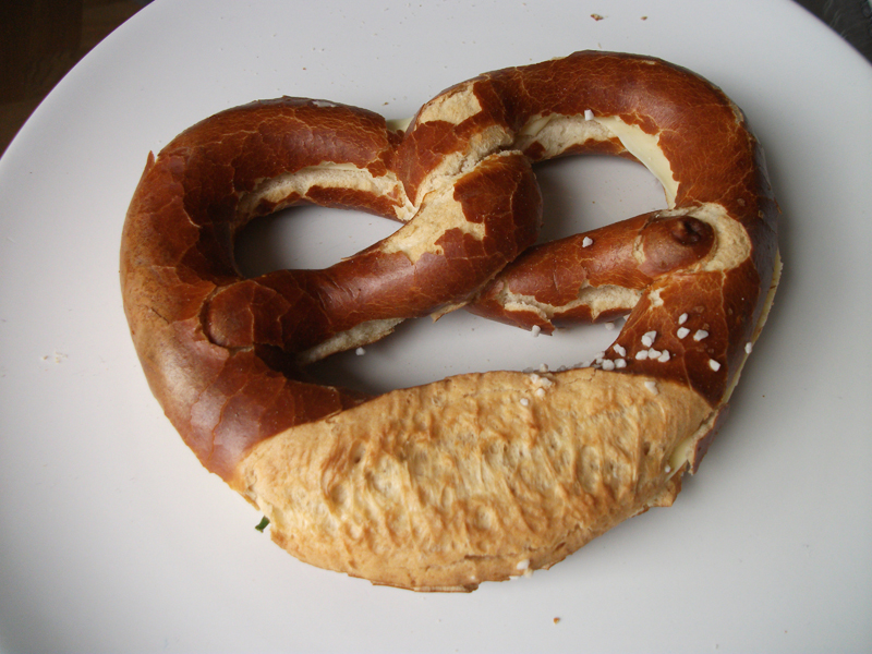 Germany's best BREZEL. | Lilies Diary | Der alltägliche Wahnsinn