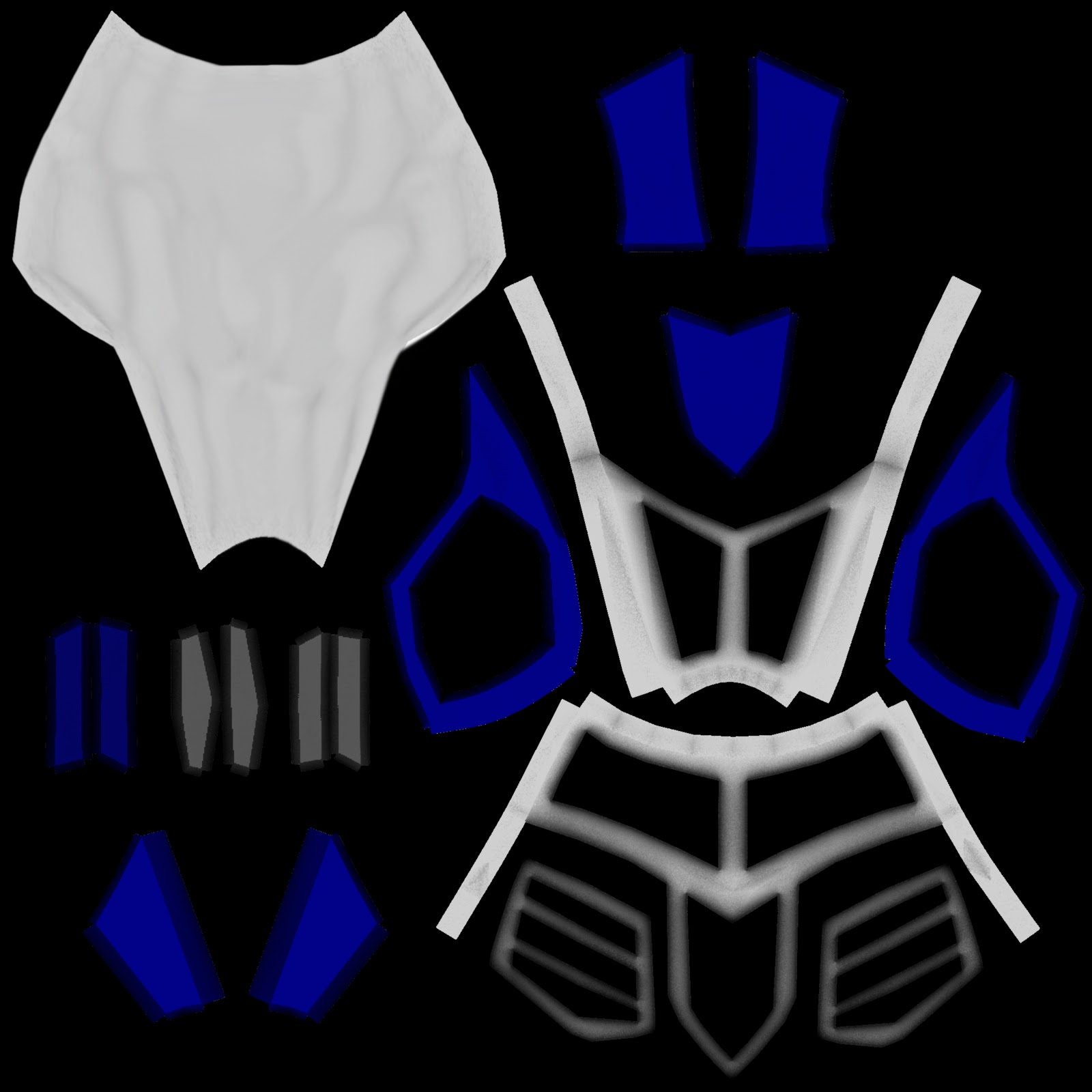 GA2502 Game Assets Development FALL 2012