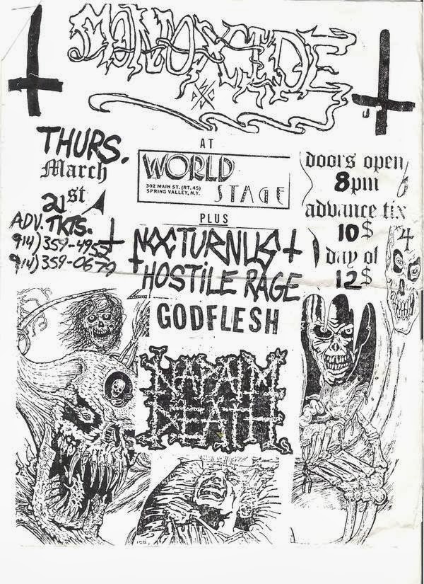 BN Fanzine: La historia de Tito Puente Junior & los Death Metal Band ...