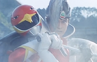 Them's Fightin' Words: Jetman 46-47