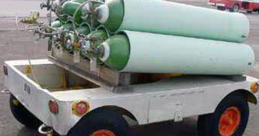 Aircraft Oxygen System Servicing | Aircraft Systems