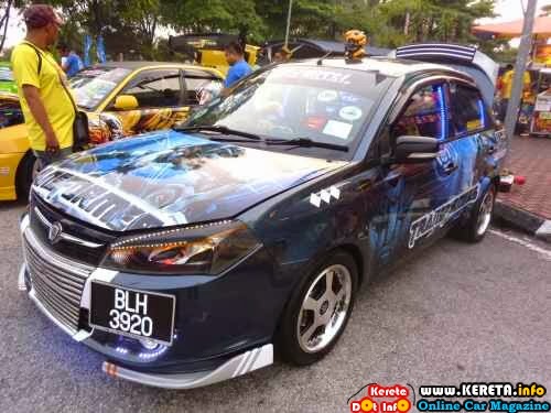 Wakil Jualan Proton Selangor & Proton KL: Galeri Inspirasi