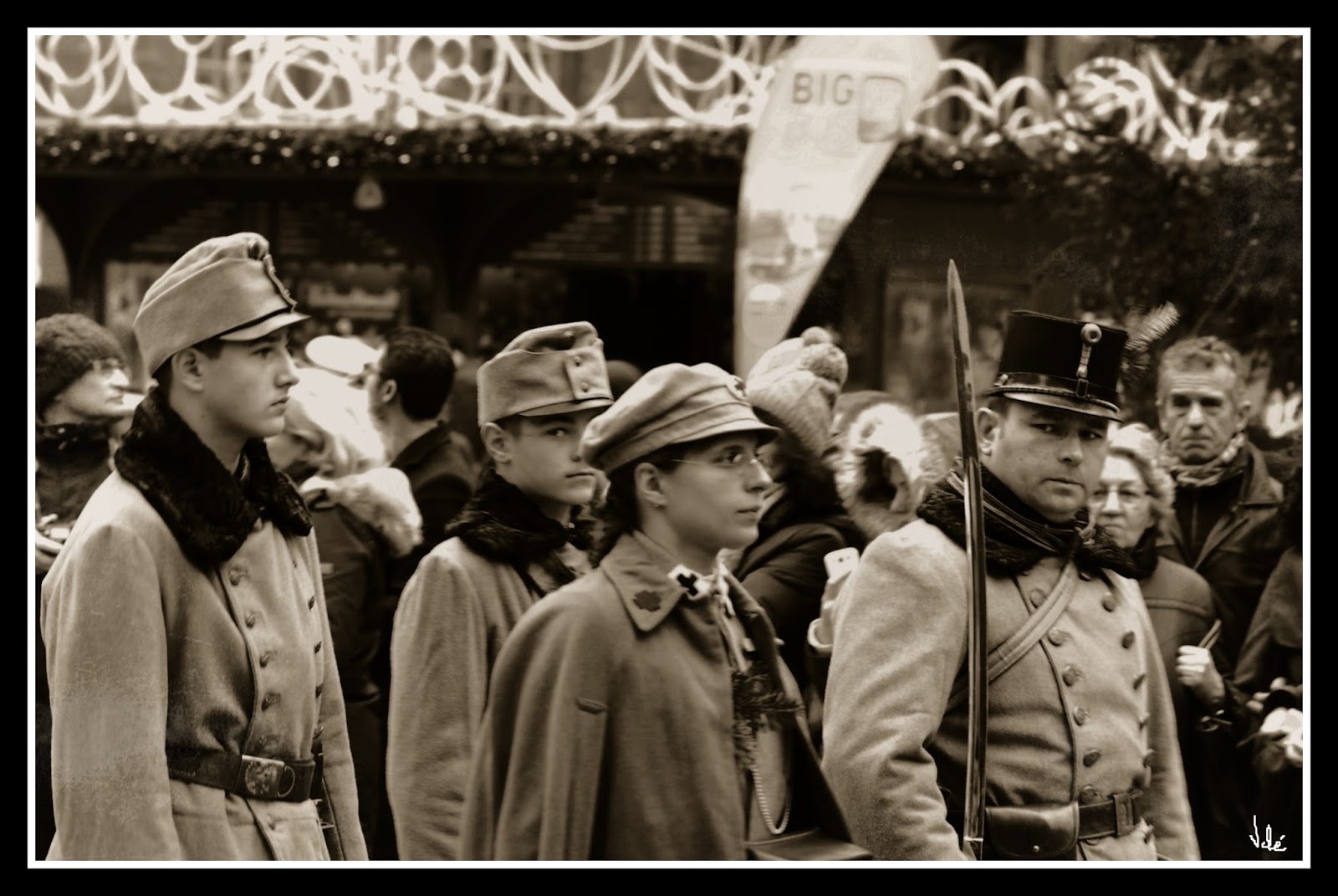 Vahe's Streets : Copying Nature According to Maillol