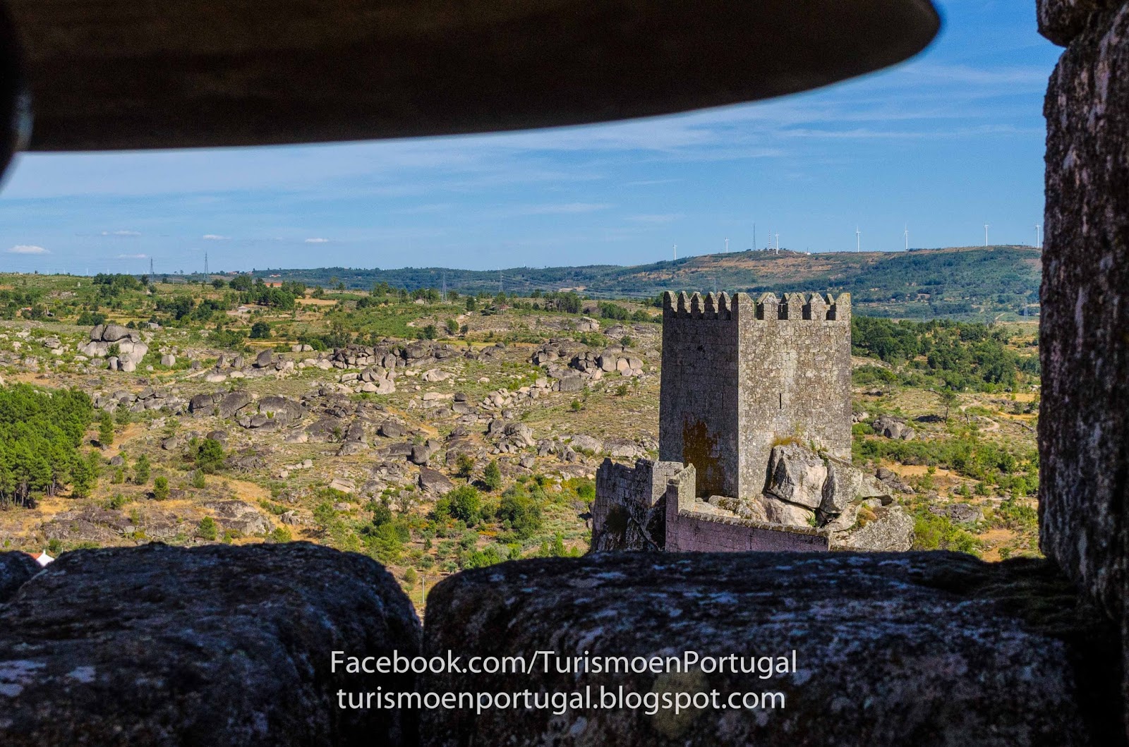 Castillo de Sortelha | Turismo en Portugal