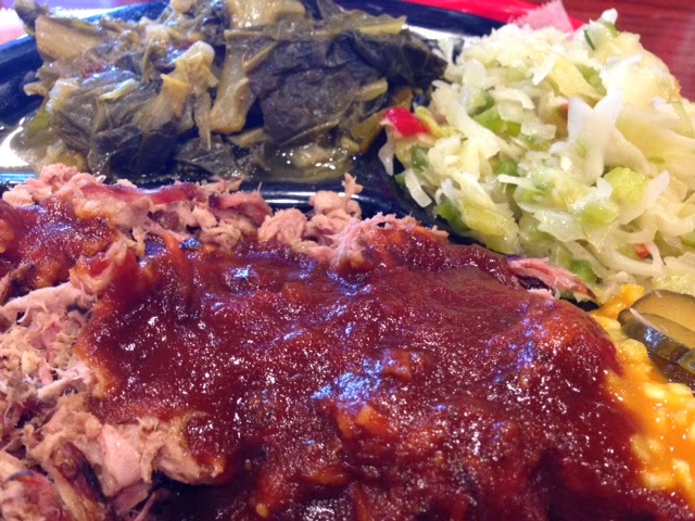 Man Up: Tales of Texas BBQ™: Last Friday's lunch at Full Moon Bar-B-Que ...