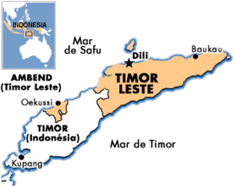 Timor Leste