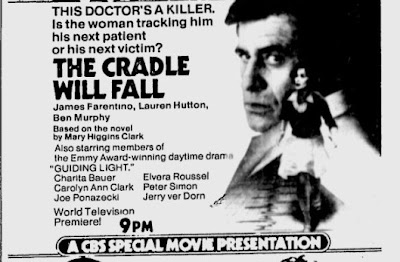 Made for TV Mayhem: The Cradle Will Fall (1983)