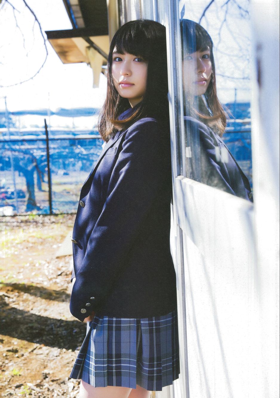 Nao Kanzaki and a few friends: Keyakizaka46: The 'Neru Nagahama post ...