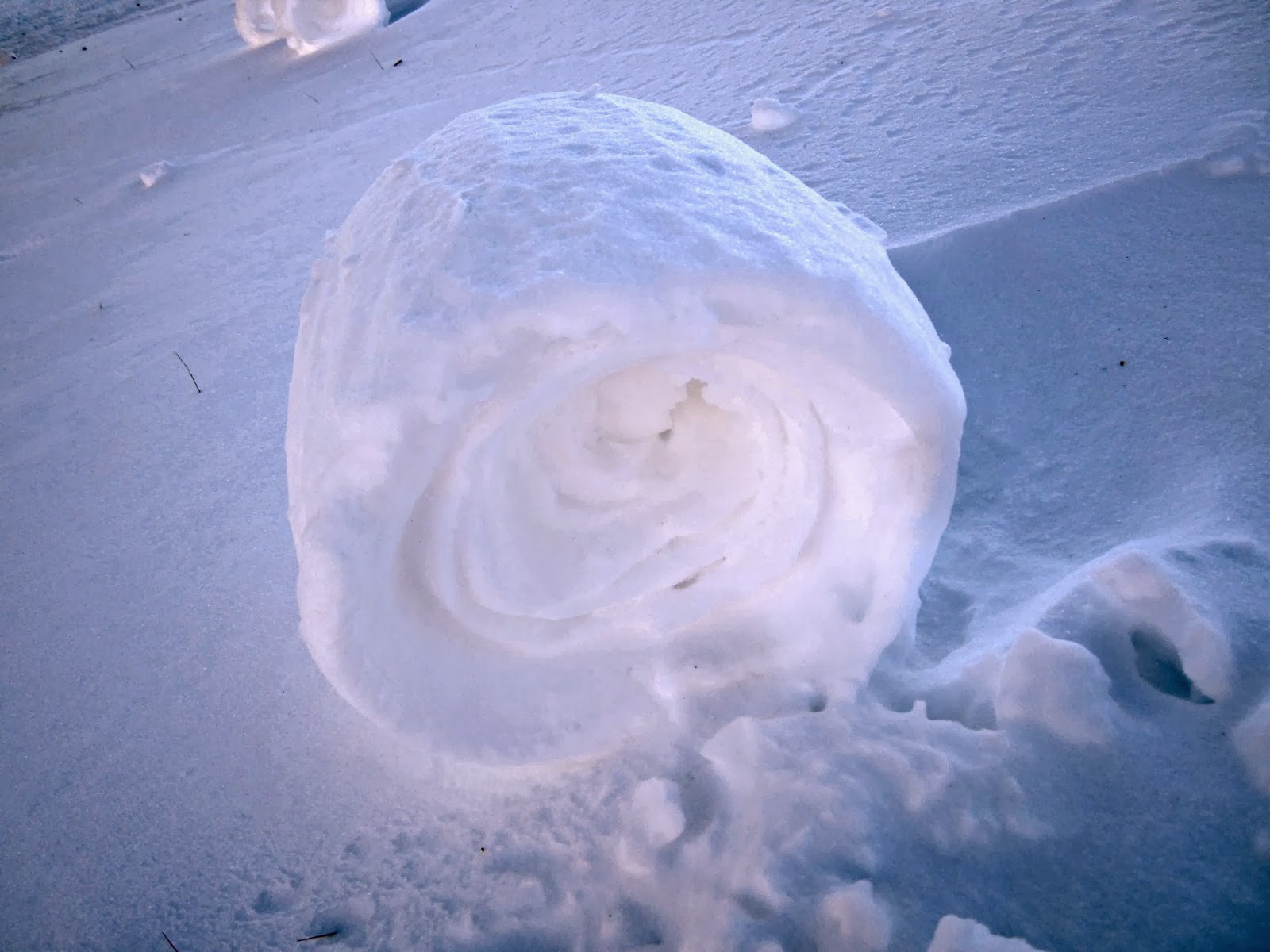 Cbus52: Columbus in a Year: Snow Rollers!