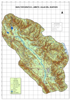 MAPAS TEMATICOS DEL PERU