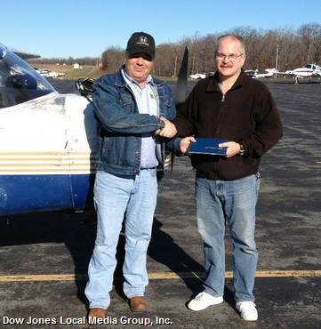 Kathryn's Report: 01/12/12