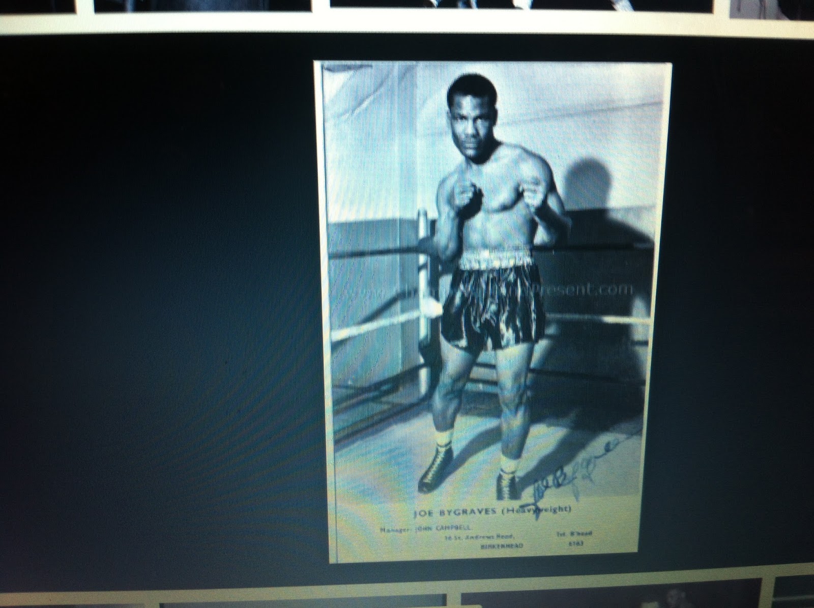 THE BLACK SOCIAL HISTORY:: BLACK SOCIAL HISTORY - AFRO-BRITISH " JOE BYGRAVES " WAS A BRITISH ...