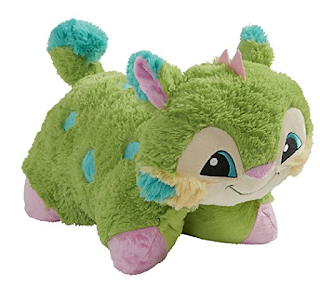 The Animal Jam Whip: Animal Jam Pillow Pets