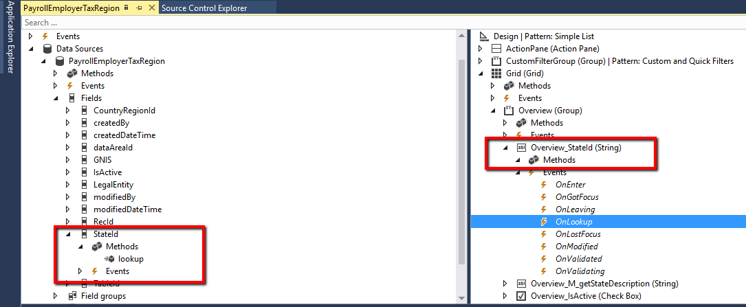 Dynamics AX Technical World: How to override form control Lookup using ... Dynamics AX Technical World: How to override form control Lookup using ...