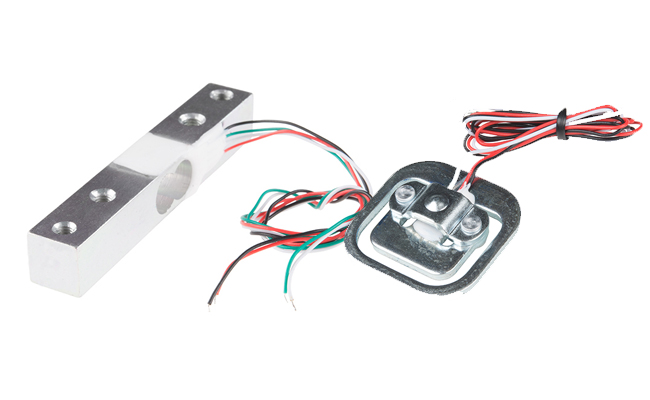 Sensor Load Cell (Strain Gauge)