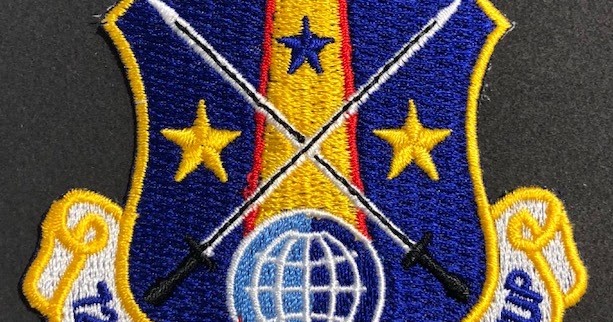 THE USAF RESCUE COLLECTION: USAF 720th STG Patch