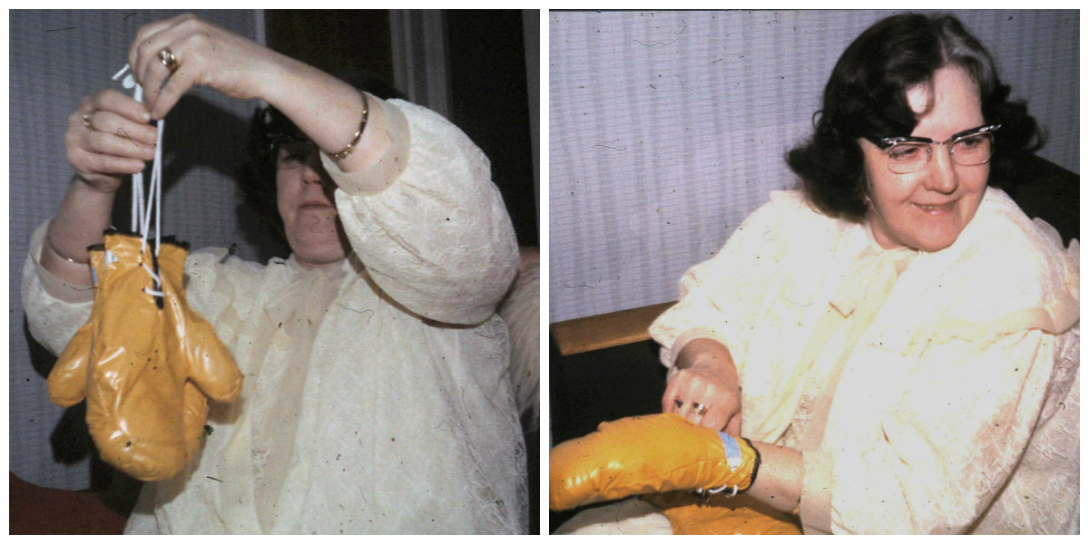 Morgan Deile: THE NOBLE ART OF SELF-DEFENCE.