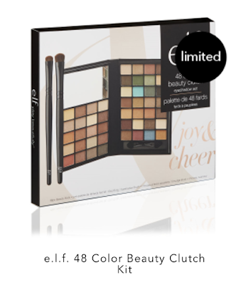 Elle Sees|| Beauty Blogger in Atlanta: Best ELF Holiday Gift Sets