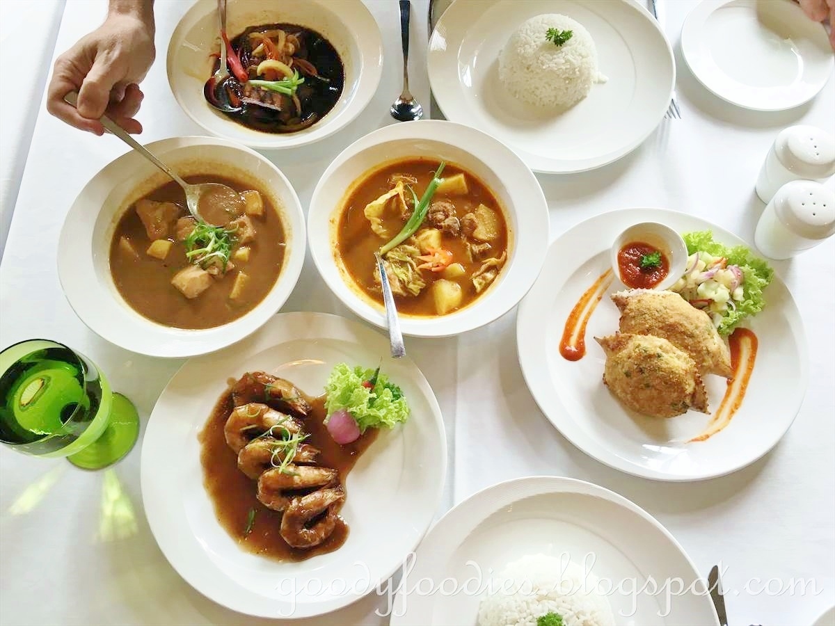 GoodyFoodies: Melba at The Mansion, The Majestic Malacca - Authentic ...