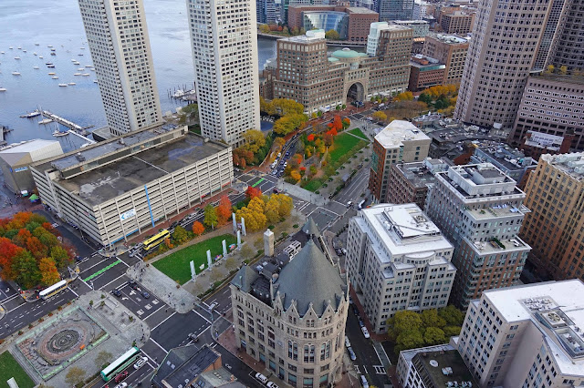 Joe's Retirement Blog: Boston - Out and About and Above, Part 1 of 8 ...