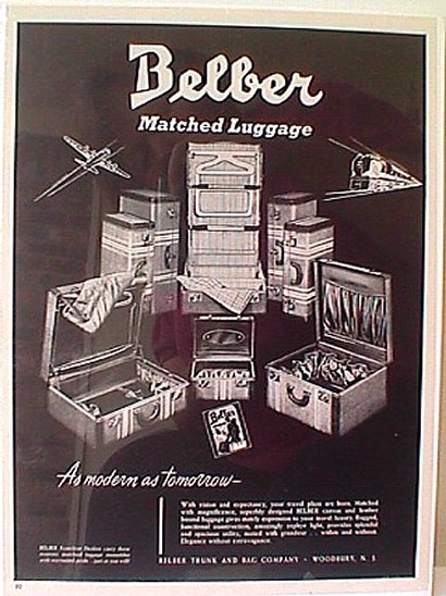 Belber ™? Traveling Goods - Trunk/Chest | Collectors Weekly