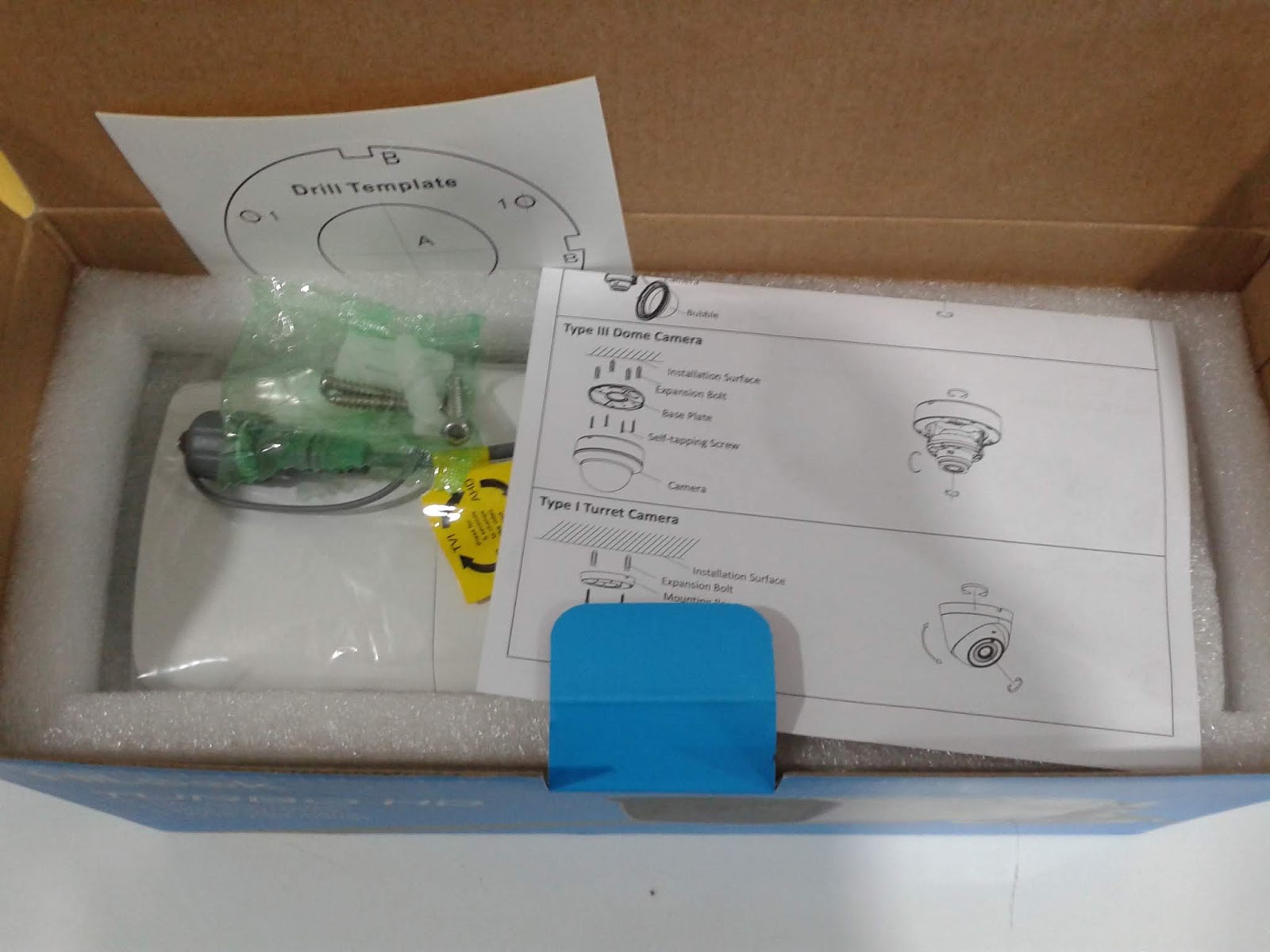 CCTV REPAIR: เรื่อง การตั้งค่ากล้องวงจรปิด ดูภาพย้อนแสง HiLook Model ...