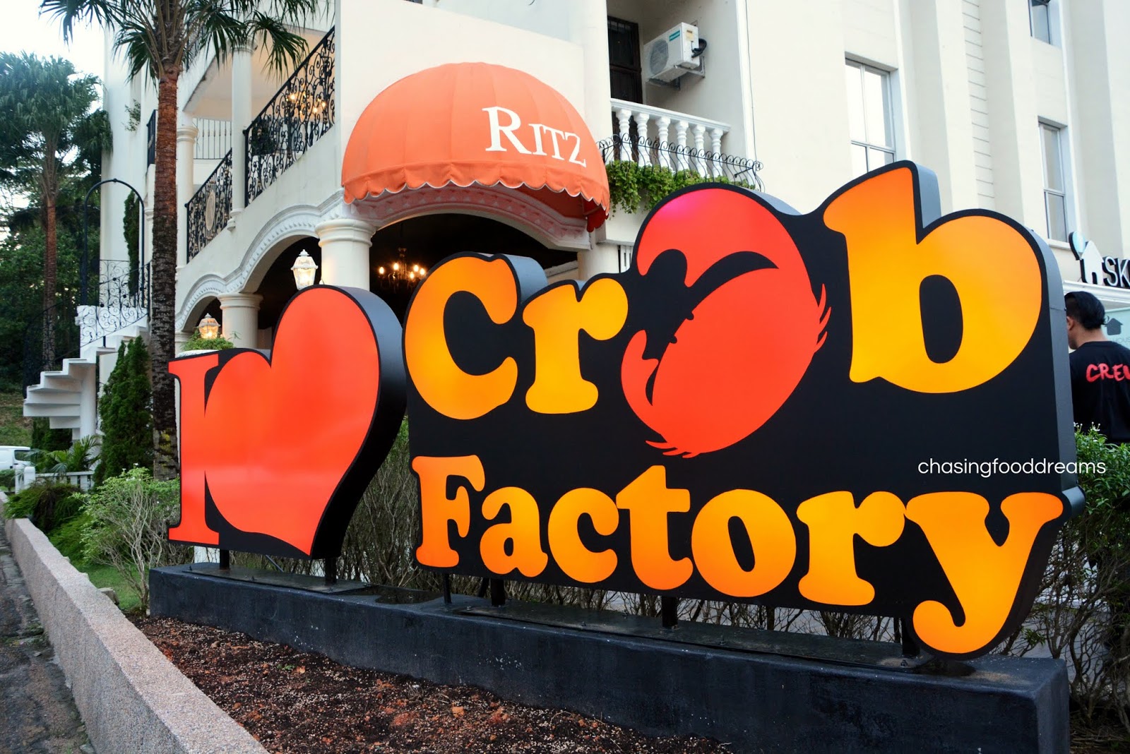 CHASING FOOD DREAMS: September 2017