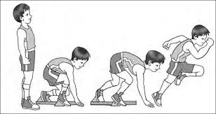 Random Blog: Lari Cepat, Lari Estafet dan Lari 12 menit