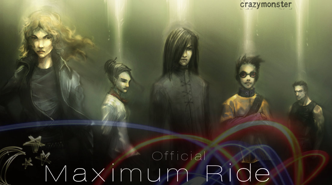 Official Maximum Ride Fansite: Fang