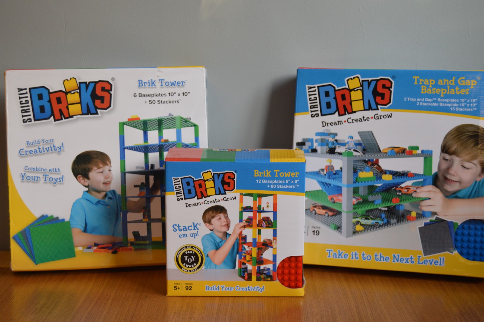 Playdays and Runways: Review | Strictly Briks