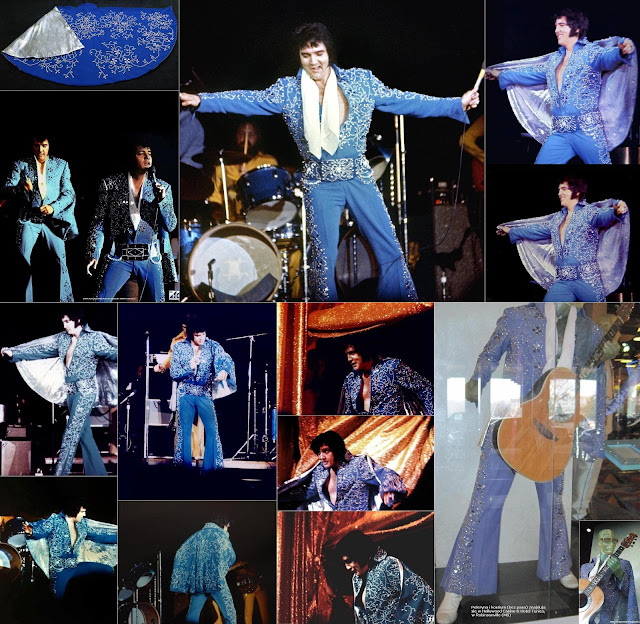 Elvis Presley . . . : Capes