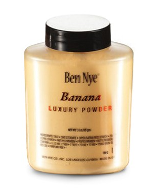 A Blonde Ambition: Banana Powder, A Nursery Update and More