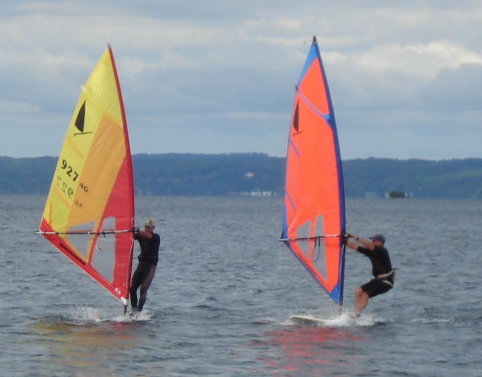 Original Windsurfer: Everyone's a winner