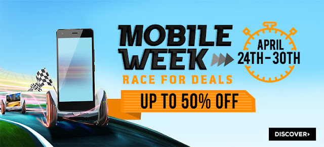 News: Jumia Mobile Week Reloaded 2017 - Get Ready For The Biggest Phone ...