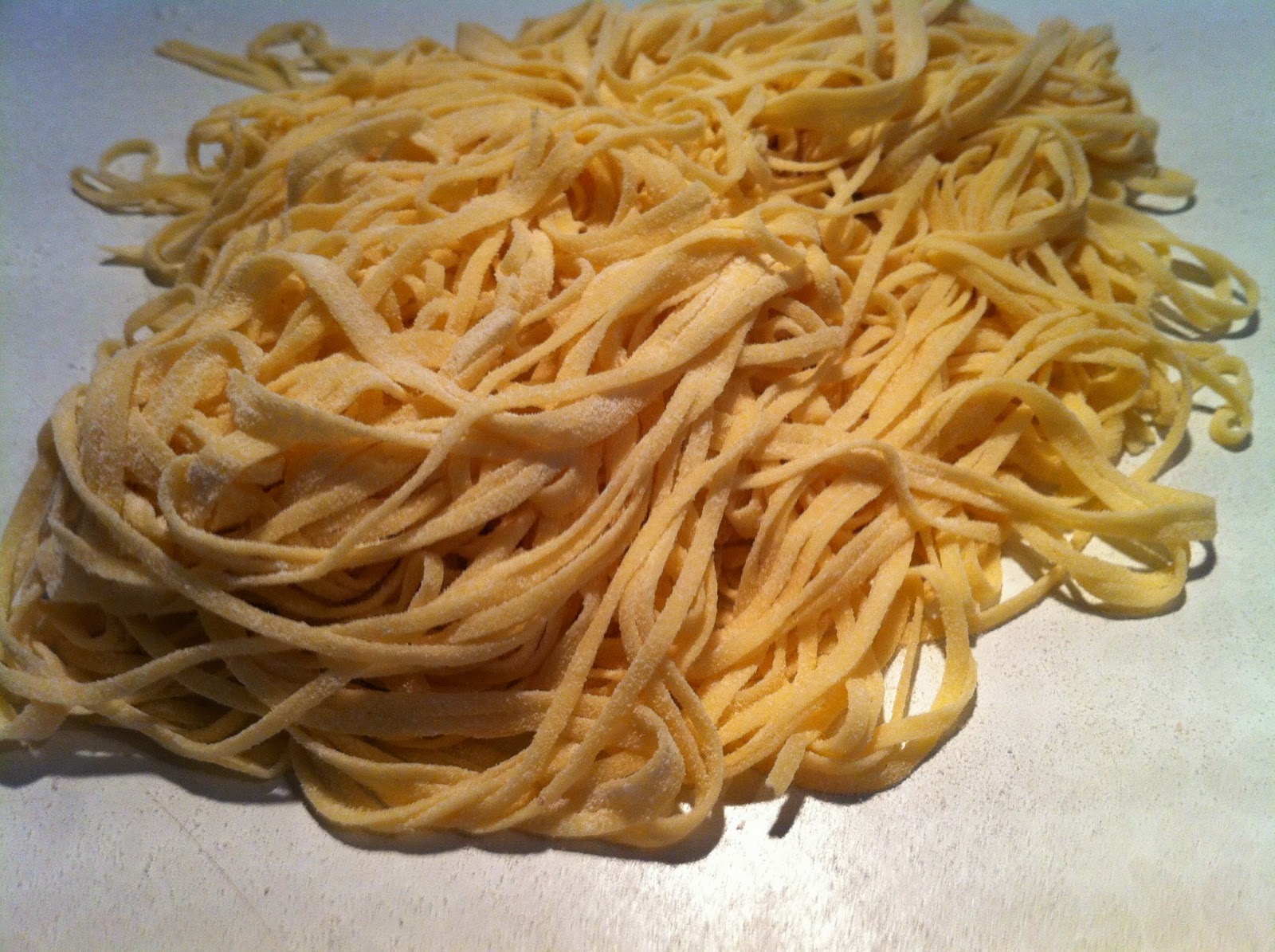 Gwens Küche: Pastafari for the World! (Pasta schlicht und schick)