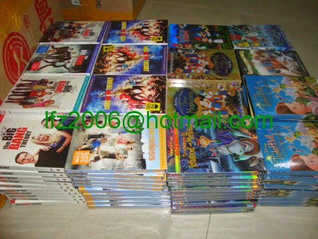 New Releases DVD Wholesale,Region1 TV Series,US DVD: DVD Boxset ...