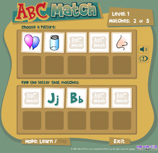 ABC Match